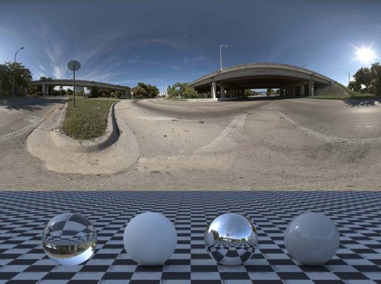 D5 史诗级高清HDR环境——道路71个（签到免费获取）-LUMIGO