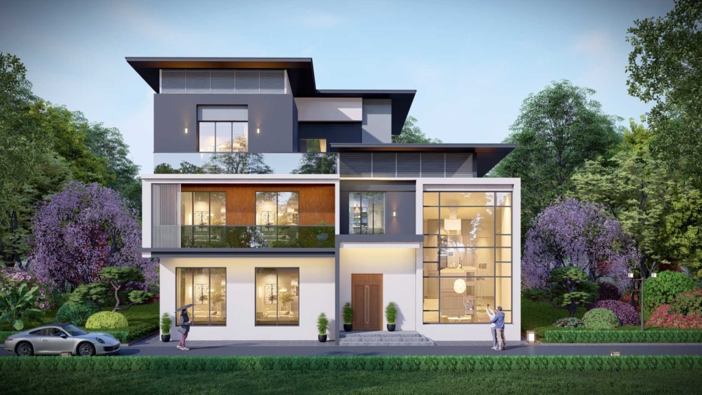 LUMION12源文件011【带su模型】-LUMIGO